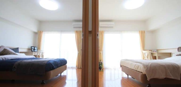 Floor Plan – Sakura Residence